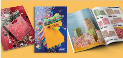 Glick Gift Packaging Ltd – Luxury Gift Wrap and Accessories